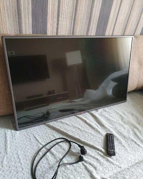 Телевизор lg42LB561v