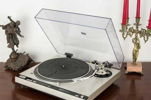 Technics SL-1600mk2 виниловый проигрыватель