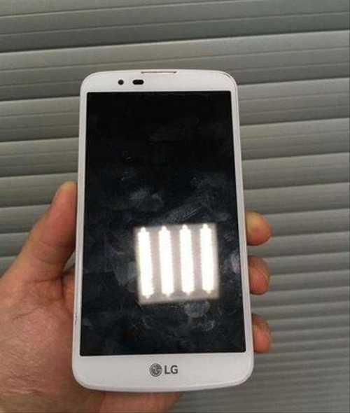 Телефон LG K 10 LTE