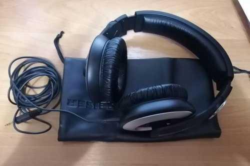 Наушники Sennheiser HD 205 II