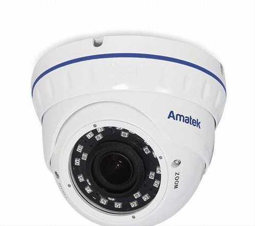 Видеокамера Amatek AC-HDV203V (2,8-12)