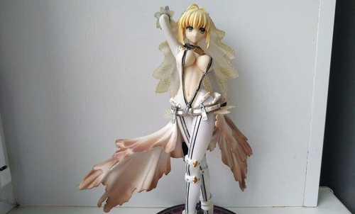 Фигурка аниме Saber bride