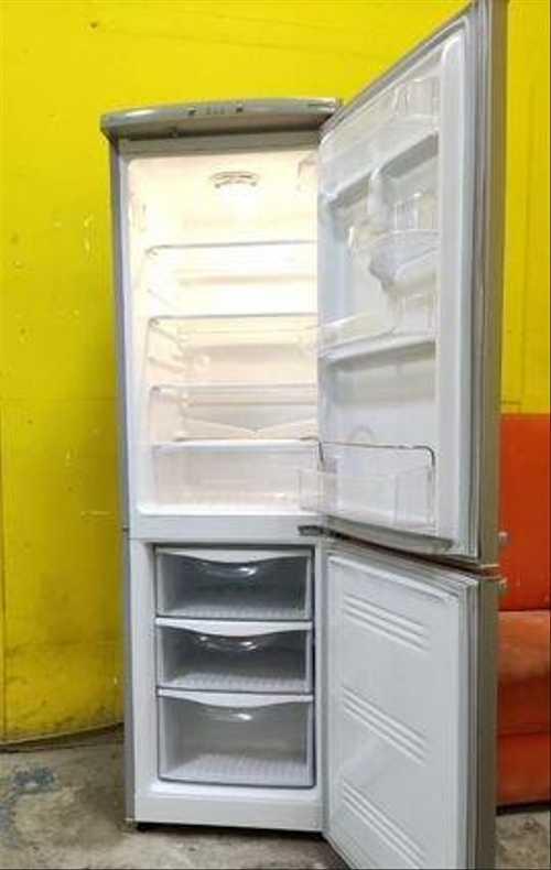 Холодильник Samsung Silver 174/55 Доставка Сегодня