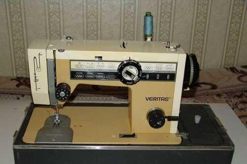 Швейная машинка веритас 43