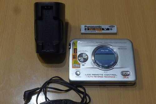Плеер кассетный рекордер Panasonic RQ-SX95F