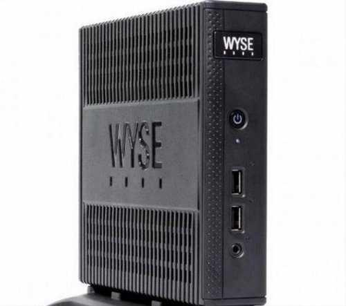 Неттоп, новый, Dell Wyse 5012-D10D, тонкий клиент