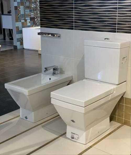 Мебель для ванной Duravit