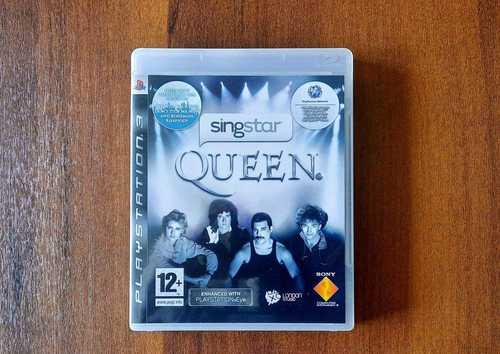 SingStar Queen игра для PS3