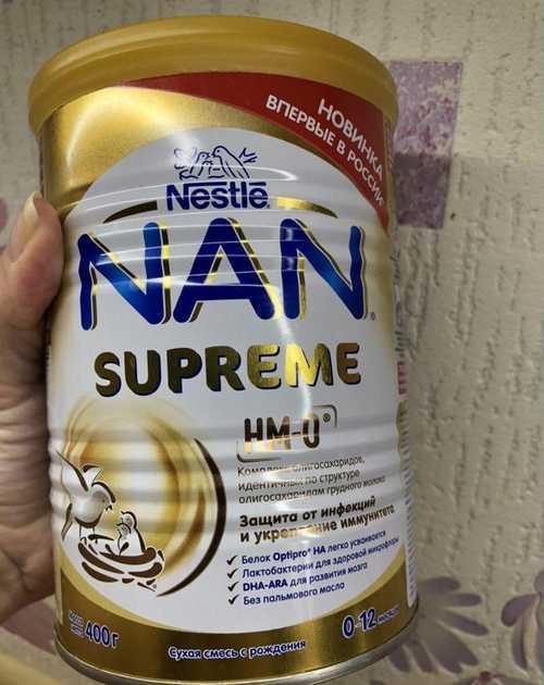 Nan 1 Supreme 400гр