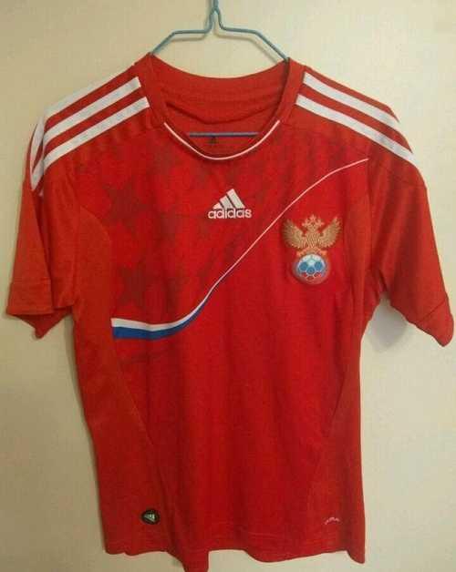 Футболка Adidas сборная России
