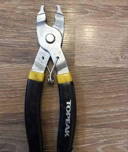 Клещи для замка цепи Topeak Powerlink Pliers