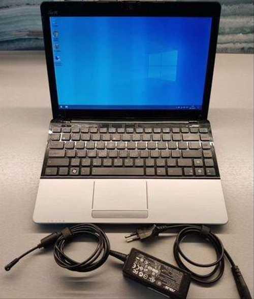 Нетбук asus eee pc 1215b
