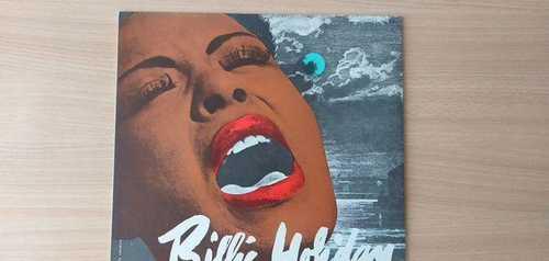 LP Billie Holiday "The Greatest Interpretations"