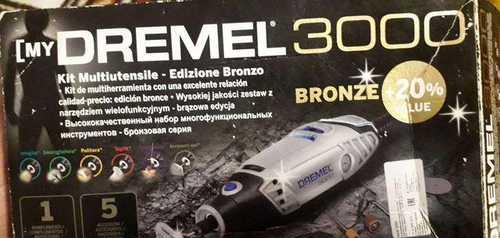 Dremel 3000