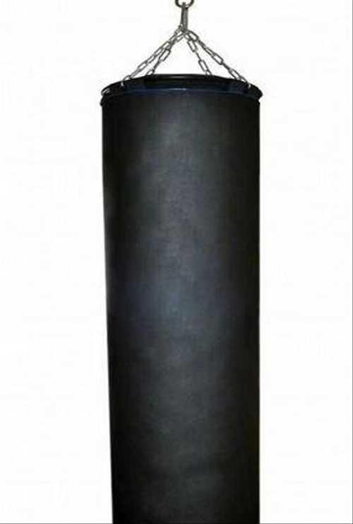 Боксерский мешок EkatFit (экокожа) 100x40, 40 кг