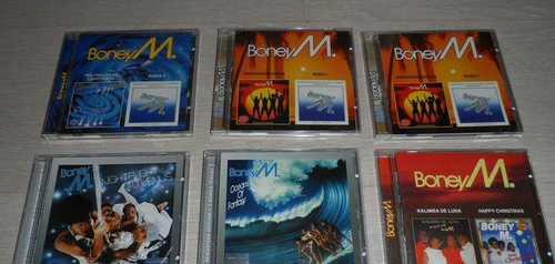 Boney M (CD)