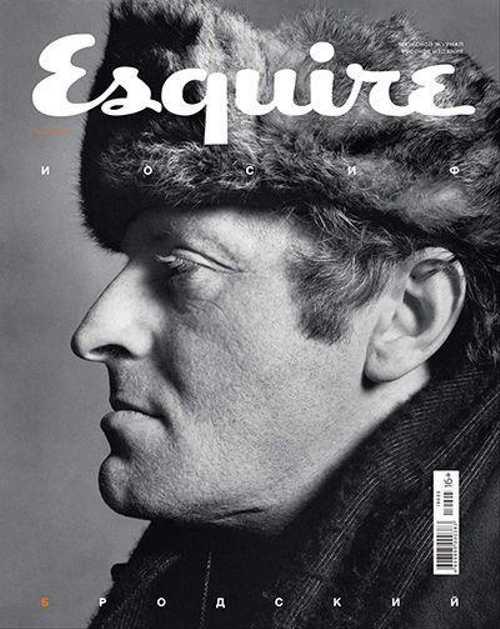 Журналы Esquire 2010 2013 2014 2016 2019