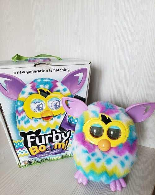 Игрушка Furby (Ферби) Boom