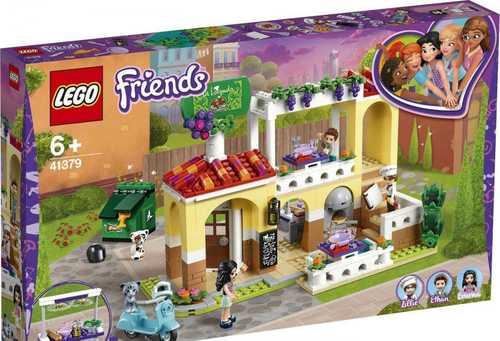 Lego Friends 41379 Ресторан Хартлейк Сити