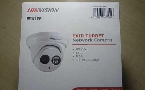 IP камера видеонаблюдения hikvision DS-2CD2332-I 4