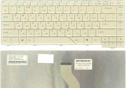 Клавиатура для ноутбука Acer Aspire 5520 KAC11