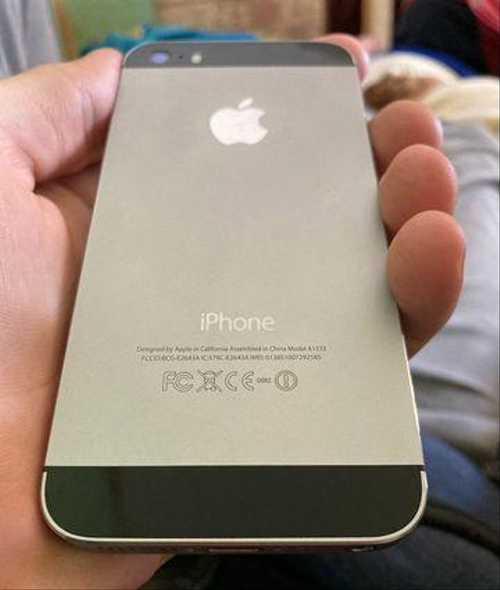 iPhone 5s 16gb