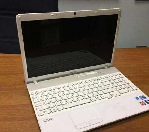 Sony vaio pcg-71211v
