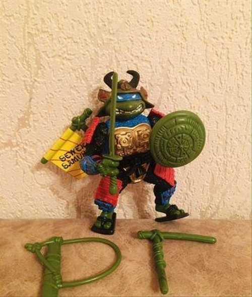 Фигурка Leo the Sewer Samurai