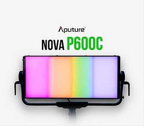 Aputure Nova P600c