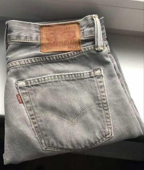 Джинсы Levi’s