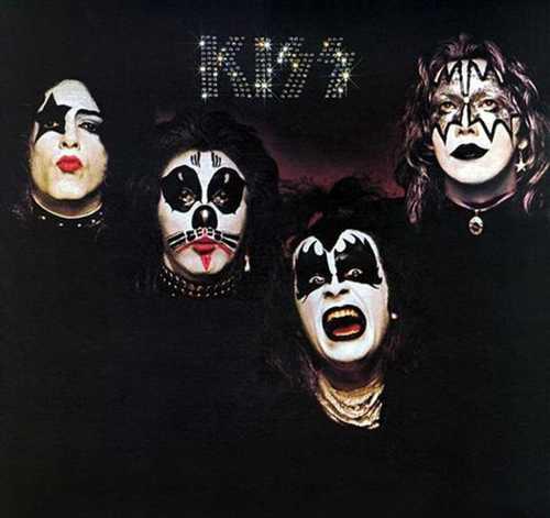 Kiss на LP виниле