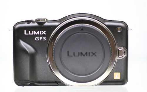 Panasonic DMC-GF3 Body комиссионный
