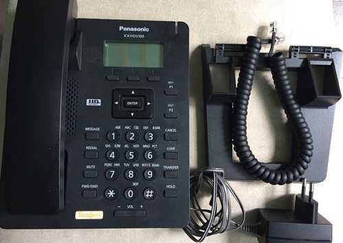 Телефон IP Panasonic KX HDV 100