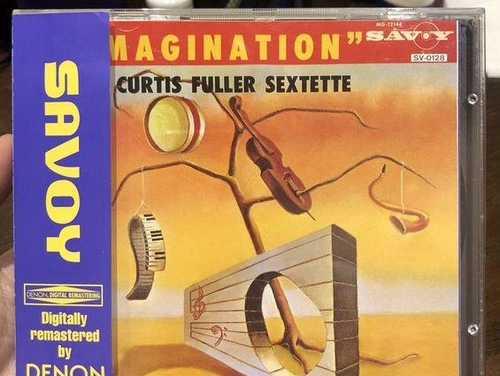 The Curtis Fuller Sextette Imagination 1991 (CD)