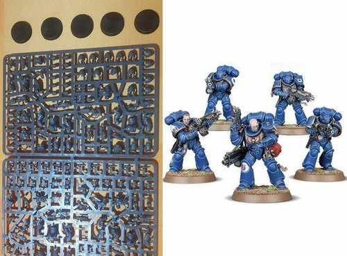 Warhammer 40000 primaris intercessors