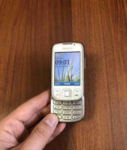 Nokia 6303 (White)