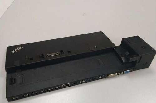 Док станция Lenovo ThinkPad Ultra Dock Type 40A2