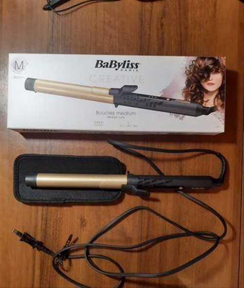 Плойка Babyliss 25mm