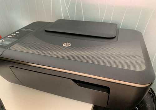 Принтер HP Deskjet Ink Advantage 2520hc