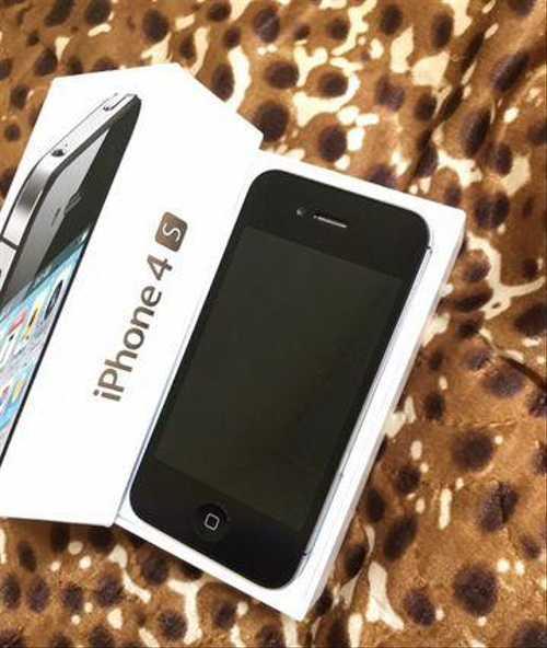 iPhone 4s 32gb