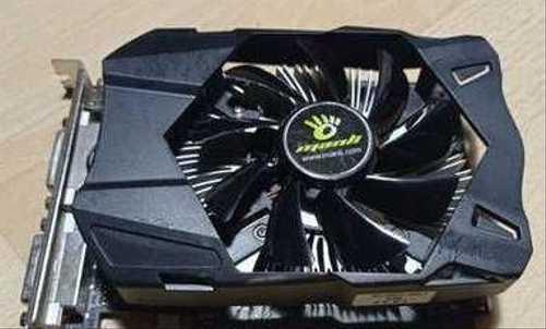 Видеокарта manli GTX 750ti 1gb gddr5