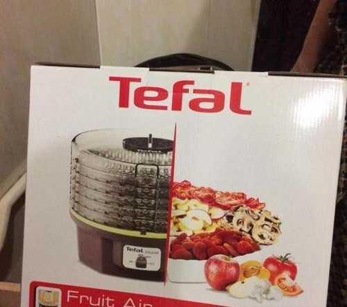 Продам Tefal fruit air df 1008 сушка для фруктов