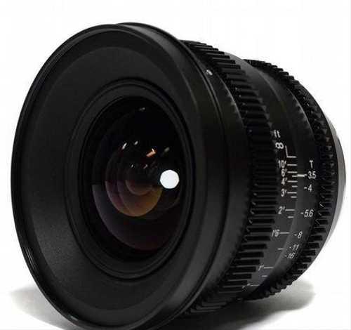 Объектив SLR Magic MicroPrime Cine 15mm T3.5 Lens