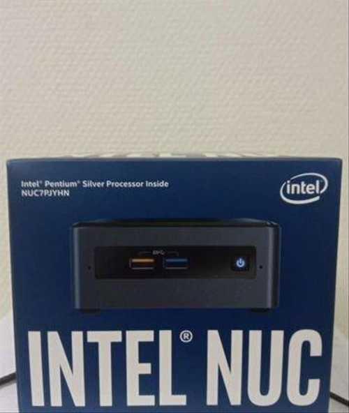 Intel nuc Pentium