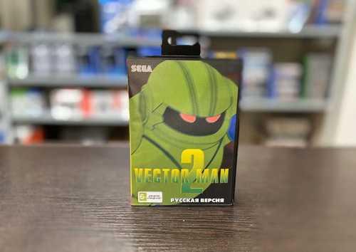 Картридж для Sega Vectorman