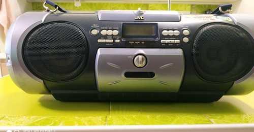 Бумбокс JVC RV-B 55