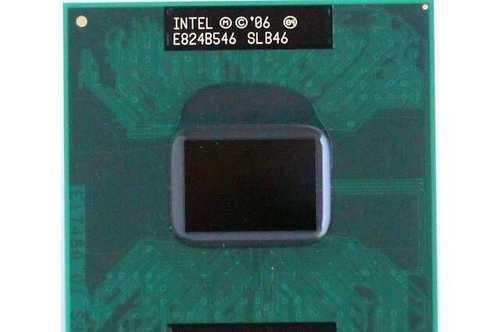 Процессор t9400 L2:6mb