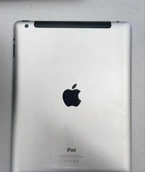 iPad 4 16Gb с сим