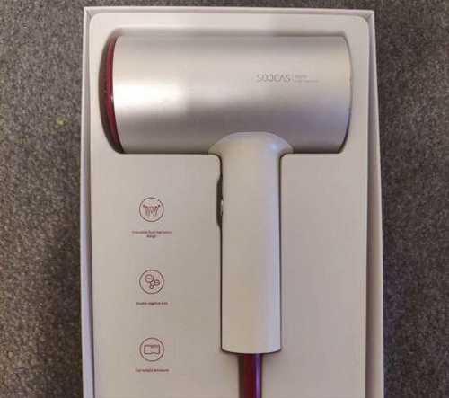Фен Xiaomi Soocas Hair Dryer H-3S