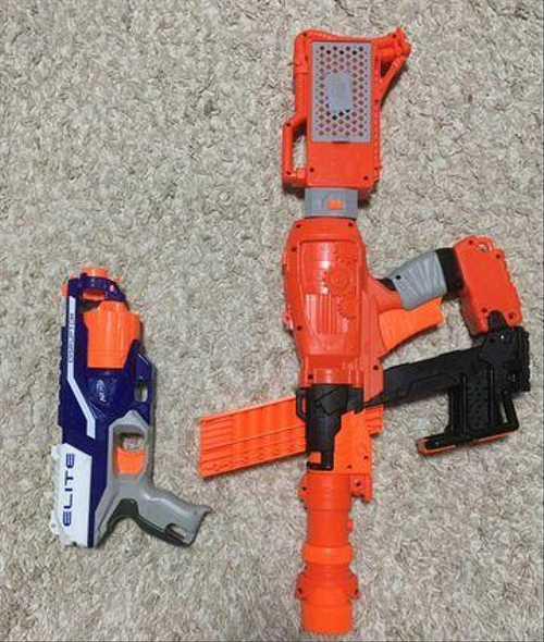 Продам nerf,отличное состояние